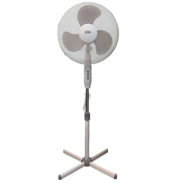 ELV01 PODNI VENTILATOR 45W BELI