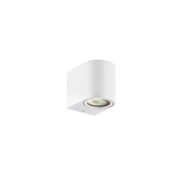 VIOKEF zidna svetiljka White Round H:80 Tilos