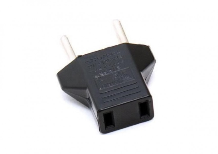 FAST ASIA Adapter Euro utikač - USA utičnica