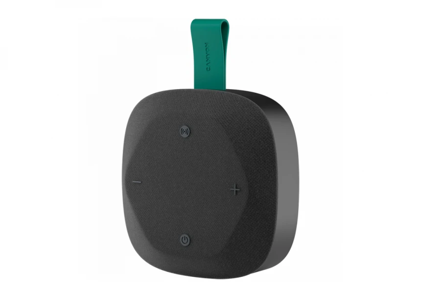 CANYON speaker HEXAGON 10 TWS 8W IPX5 Black Green