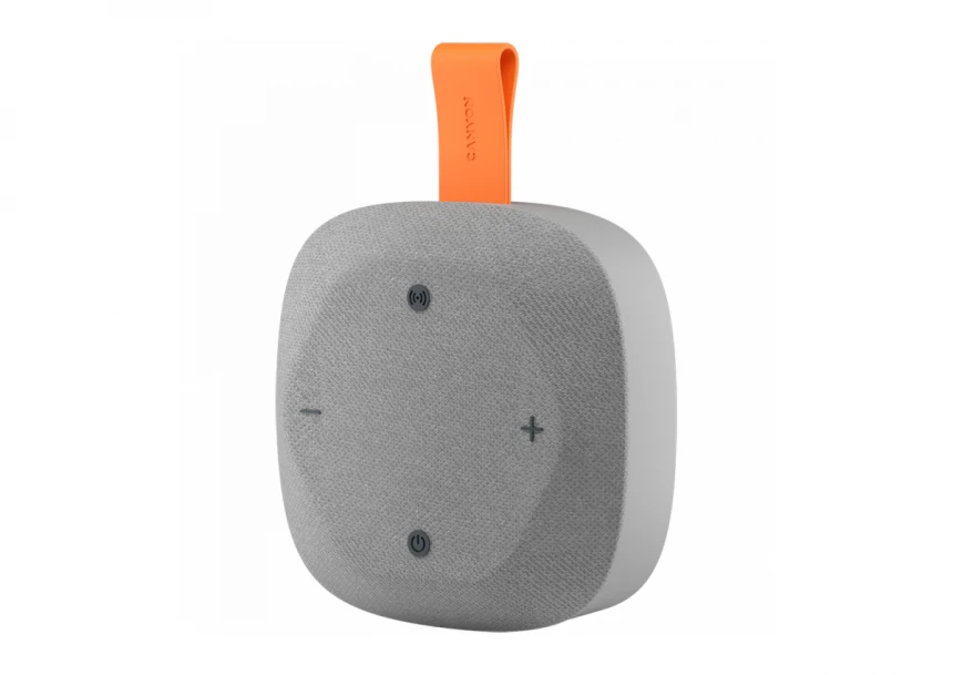 CANYON speaker HEXAGON 10 TWS 8W IPX5 Grey Orange