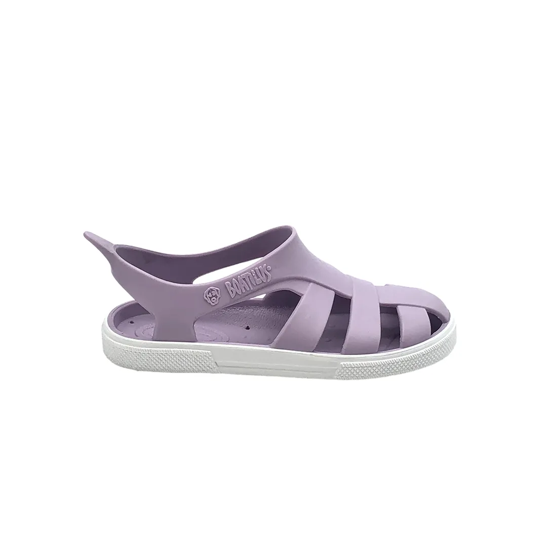 Boatilus Bioty dečije sandale Lilac/White