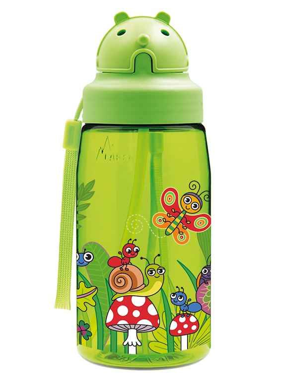 LAKEN Tritan 0.45 L BOTTLE WITH OBY CAP, 200000409399