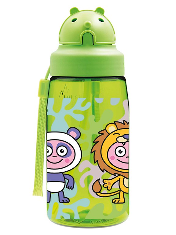 LAKEN Tritan 0.45 L BOTTLE WITH OBY CAP, 200000409398