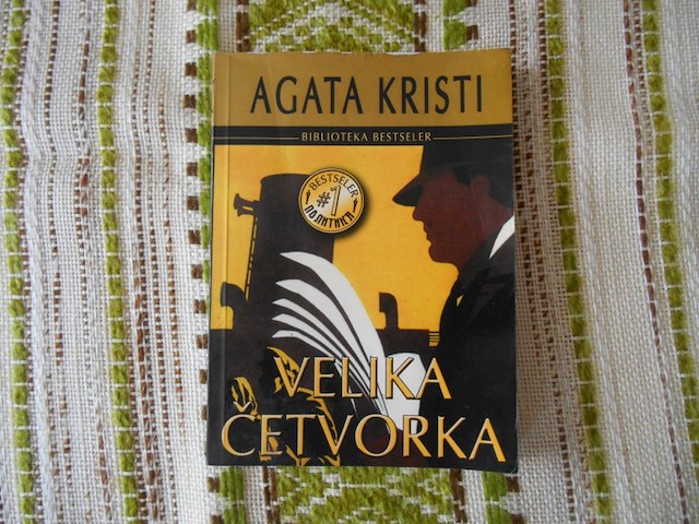 Agata Kristi - Velika četvorka