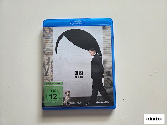 Blu ray - Look Who`s Back