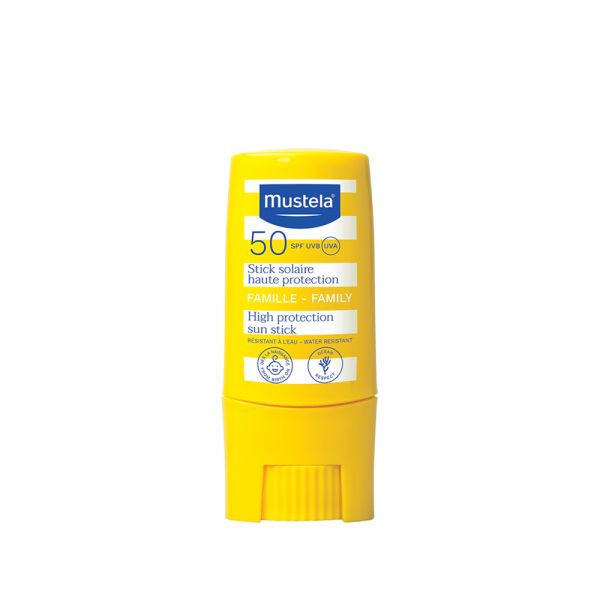 MUSTELA, SUN STIK SA VISOKOM UV ZAŠTITOM, 9ml