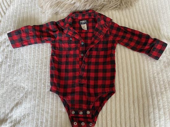 Osh Kosh bodic za decake 9M