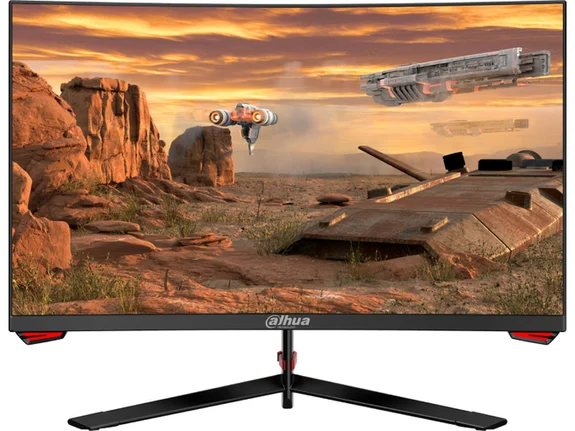 Dahua Technology Gaming monitor - zakrivljeni 27 inča LM27-E230C FHD