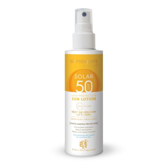 skinexpert by Dr. Max® Solar losion za zaštitu od sunca SPF 50 200ml