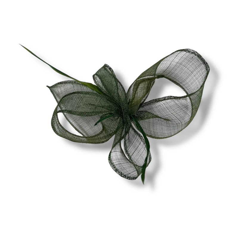 Green Brooch