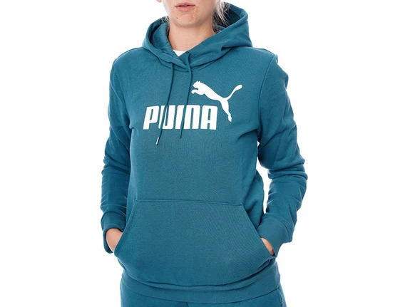 Puma Ženski duks Ess logo FL 586789-77