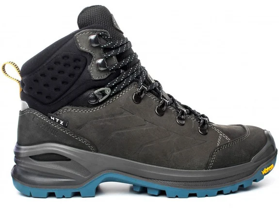 Gri Sport Muške cipele Cow nabuk leather 15207-N6G