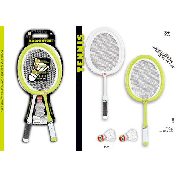 Igračka Badminton Set 186693