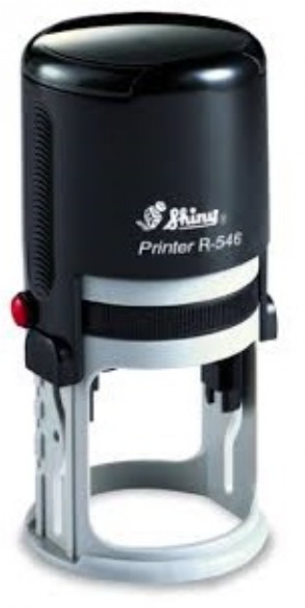 SHINY PRINTER R-546 - R = 46 mm