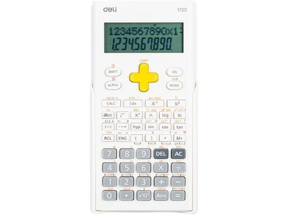 Deli Kalkulator E1720
