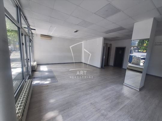Palilulska pijaca, lokal, mereno 80m2 ID#11168