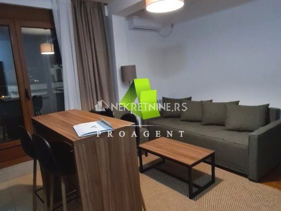 Namešten jednoiposoban apartman u Vrnjačkoj banji u blizini Aqua parka ID#6577
