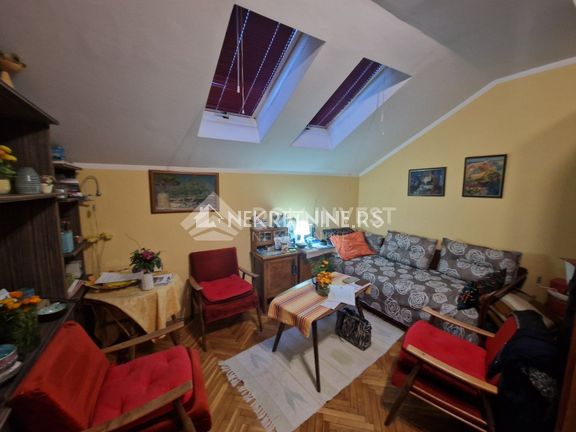 Centar, Budimska, dva stana u kući