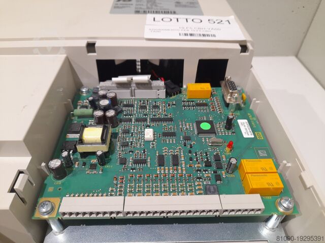 Kontrolna jedinica
KEB