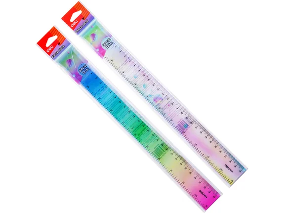 Deli Lenjir matematički 20cm EH653