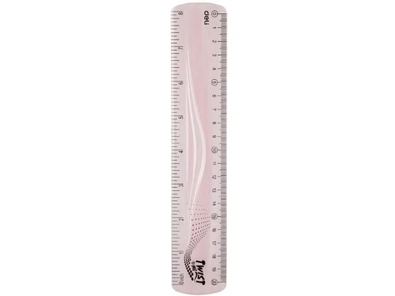 Deli Lenjir 20cm Fleksibilni Twist EH20