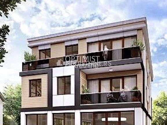 Lux novogradnja-Kalvarija-Zemun ID#2991