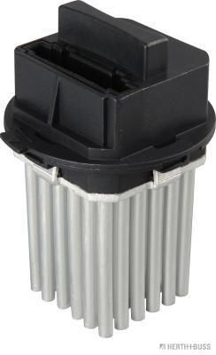 Reostat, grejanje/ventilacija HERTH+BUSS ELPARTS 75614289