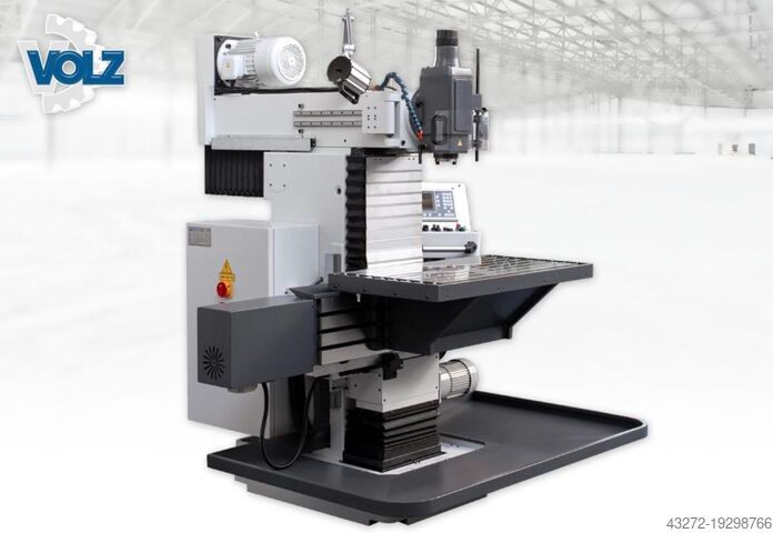 Mašina za mlevenje alata - Univerzalna
V-TRADE WZ 600