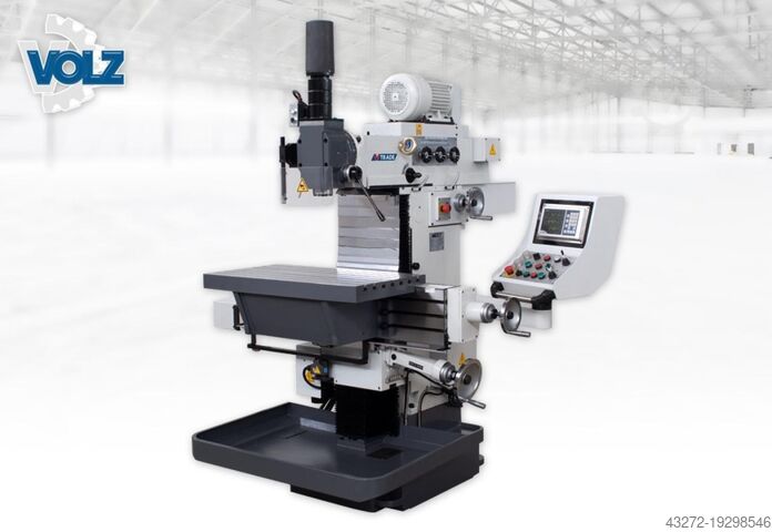 Mašina za mlevenje alata - Univerzalna
V-TRADE WZ 500SERVO