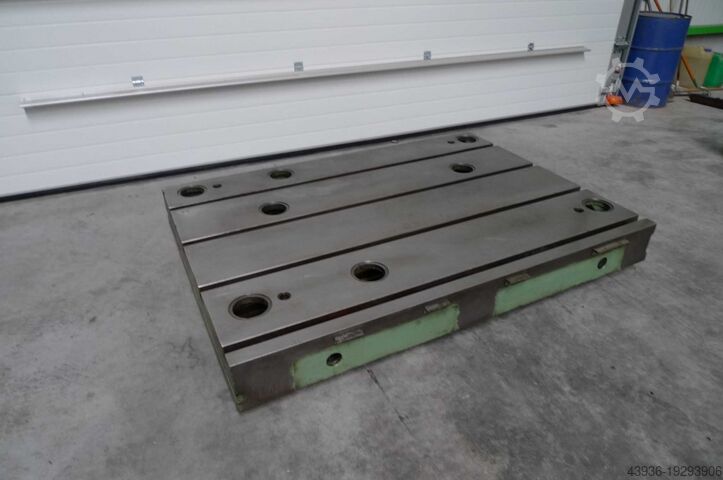 Stezna ploča Bed Ektension (4pcs)
Zerbst WMW DP1 / DP2