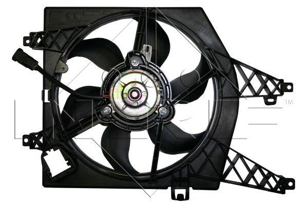 Ventilator hladnjaka NRF 47370