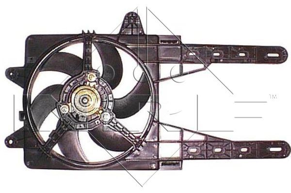 Ventilator hladnjaka NRF 47247