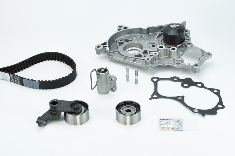 Pumpa za vodu + komplet zupčastog kaiša CONTINENTAL CTAM CT1043WP1