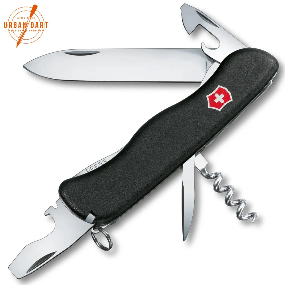 VICTORINOX PICKNICKER CRNI 0.8353.3