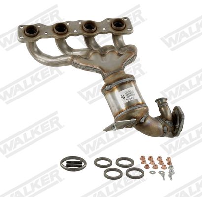 Katalizator WALKER 28874
