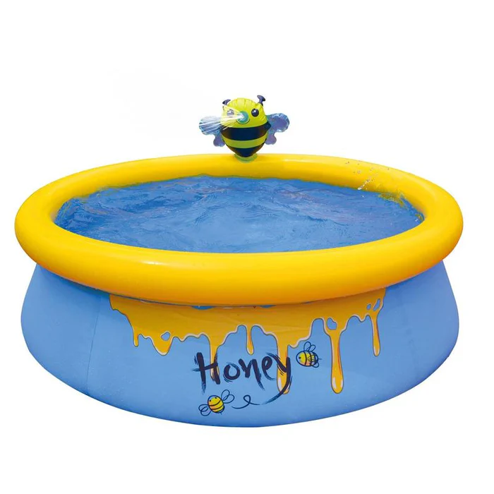 Jilong Bazen 3D Bee sa prskalicom 150x41 cm