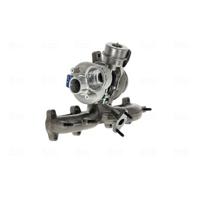 Turbina NISSENS 93172