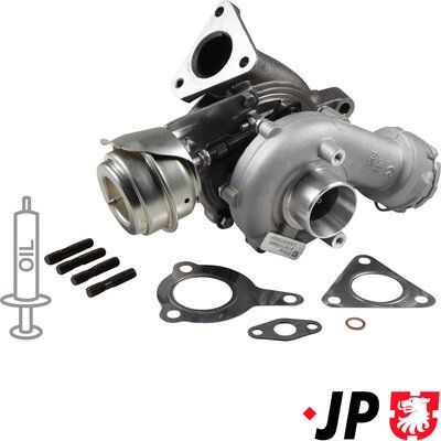 Turbina JP GROUP 1117404000