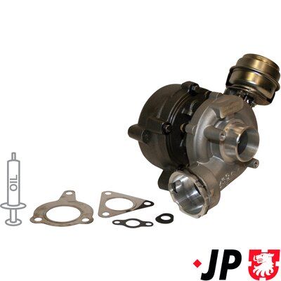 Turbina JP GROUP 1117400400