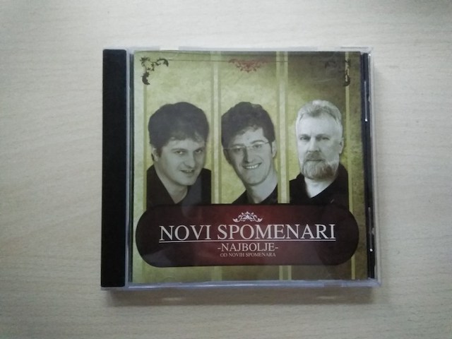 Novi Spomenari- NAJBOLJE