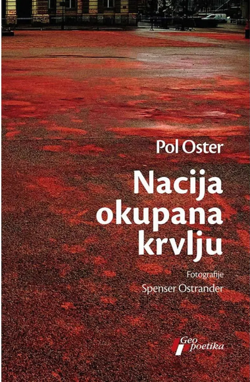 NACIJA OKUPANA KRVLJU