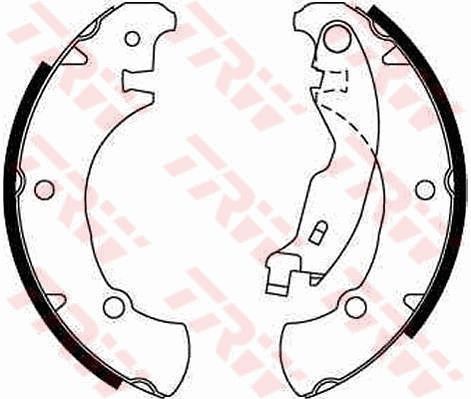 Paknovi TRW GS8654