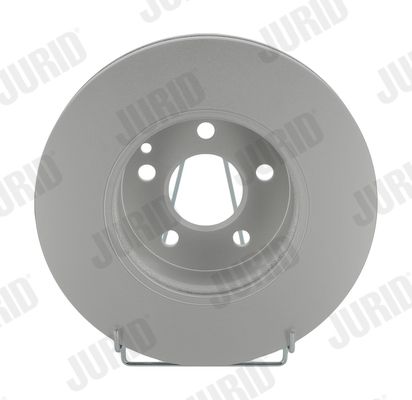 Kočioni disk JURID 562627JC