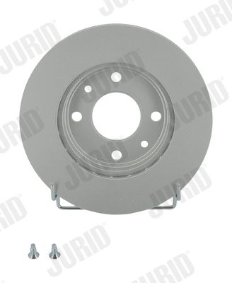 Kočioni disk JURID 561336JC