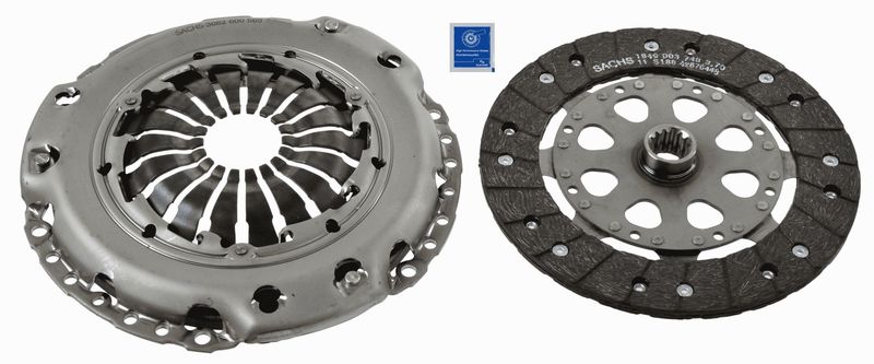 Komplet kvačila SACHS 3000 951 173