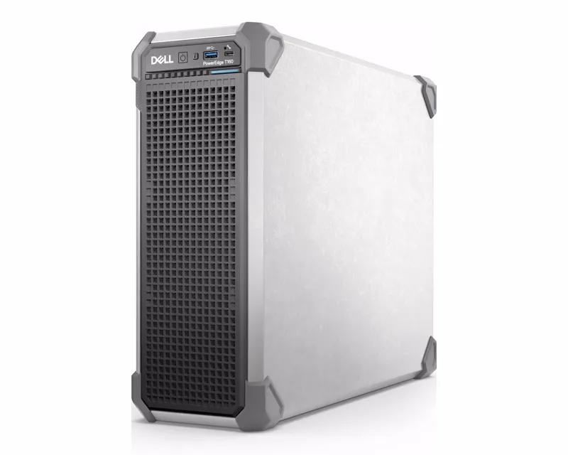 DELL PowerEdge T160 Xeon E-2434 4C 1x16GB H355 1x480GB SSD RI 300W 3yr NBD