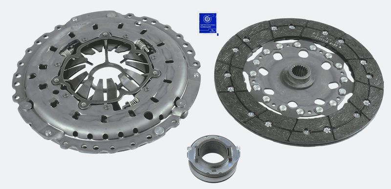 Set kvačila SACHS 3000 951 963