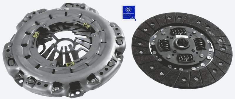 Komplet kvačila SACHS 3000 951 867