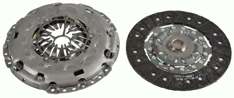 Komplet kvačila SACHS 3000 950 940